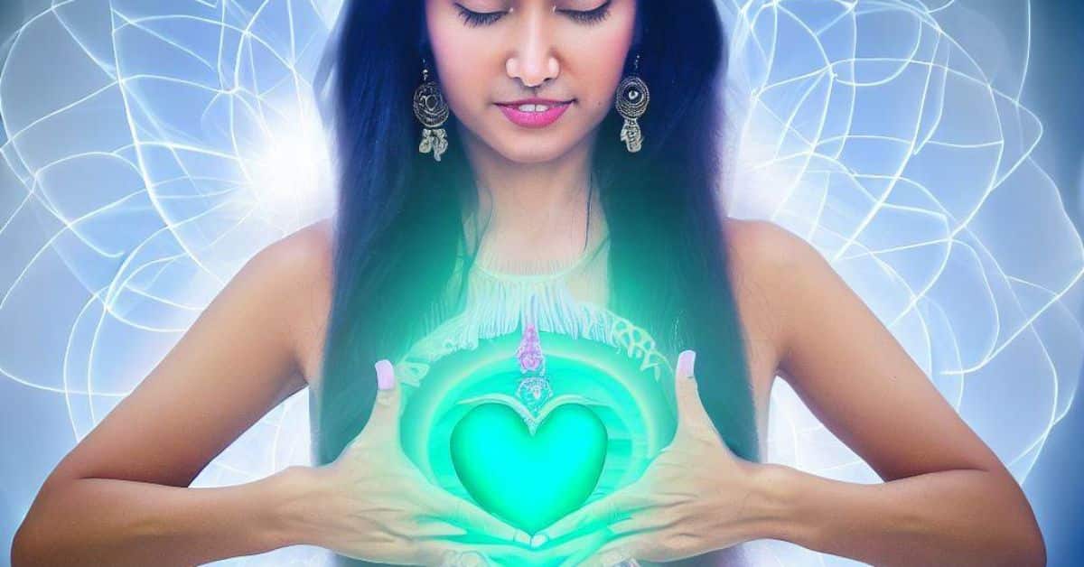 50 Shadow Work Prompts for Heart Chakra