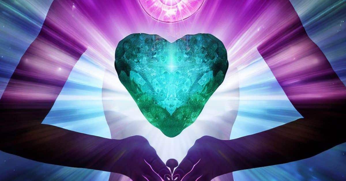 50 Shadow Work Prompts for Heart Chakra