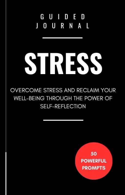 50 Thought-Provoking Journal Prompts for Stress Relief and Management