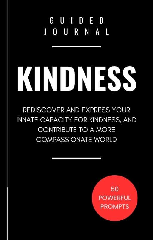 50 Journal Writing Prompts to Explore the Power of Kindness