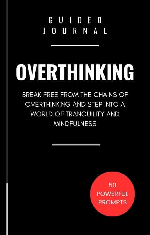 50 Deep Journal Prompts to Conquer Overthinking and Find Inner Peace