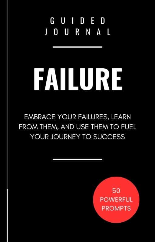 50 Journaling Prompts to Unravel the Hidden Lessons in Failure