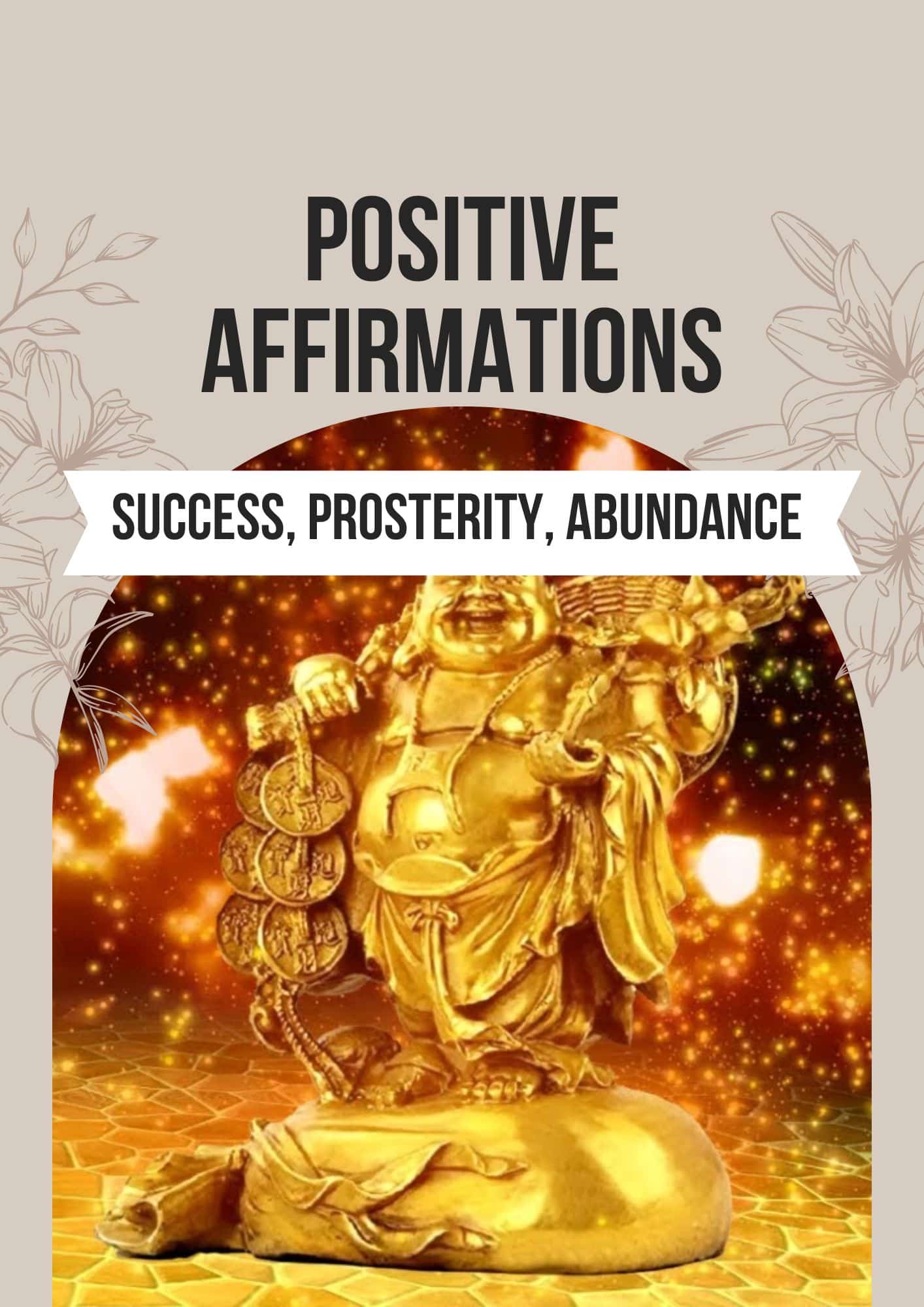 50 Transformative Positive Affirmations for Success, Prosperity, and ...