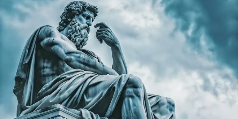 Don’t Panic, Think Stoic: A Calm Stoicism Guide for Dummies